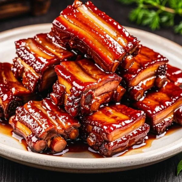 排骨酱是什么味道_排骨酱好吃吗-第2张图片-山城妙识 排骨酱是什么味道_排骨酱好吃吗-第2张图片-山城妙识