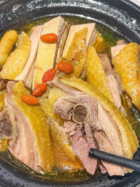 素鸡为什么要放冷水泡_素鸡冷水泡多久合适-第2张图片-山城妙识 素鸡为什么要放冷水泡_素鸡冷水泡多久合适-第2张图片-山城妙识