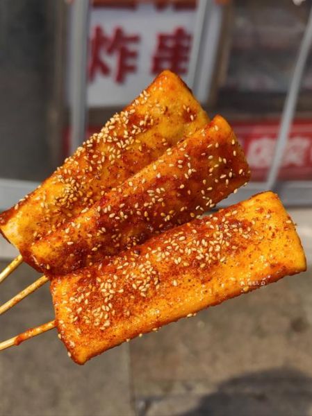 年糕可以炸着吃吗_炸年糕做法大全-第1张图片-山城妙识