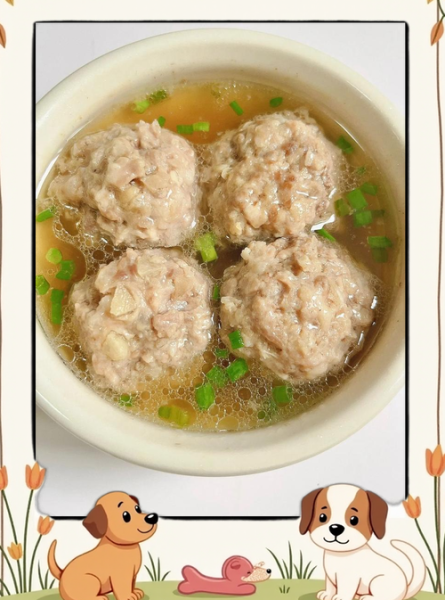 清蒸牛肉丸子怎么做_清蒸牛肉丸子做法窍门-第2张图片-山城妙识