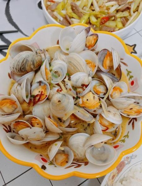 清蒸文蛤怎么蒸不腥_清蒸文蛤蒸多久才刚好-第1张图片-山城妙识