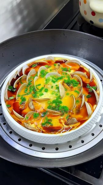 清蒸文蛤怎么蒸不腥_清蒸文蛤蒸多久才刚好-第3张图片-山城妙识