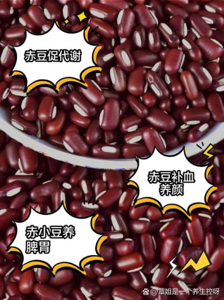 红小豆的功效与作用_红小豆怎么吃最养生-第3张图片-山城妙识