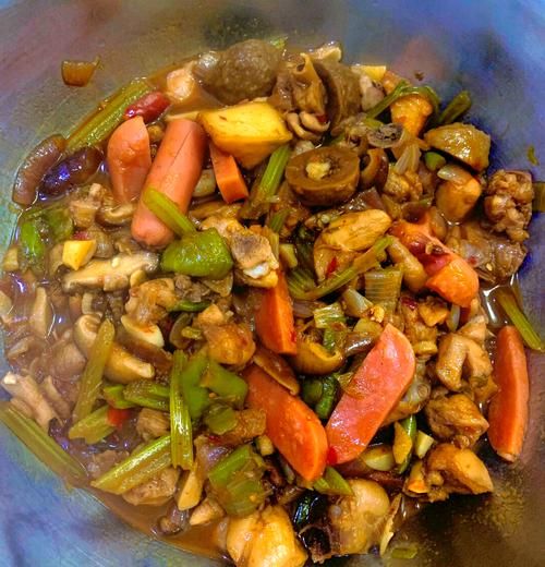 重庆鸡公煲怎么做_正宗重庆鸡公煲图片-第2张图片-山城妙识