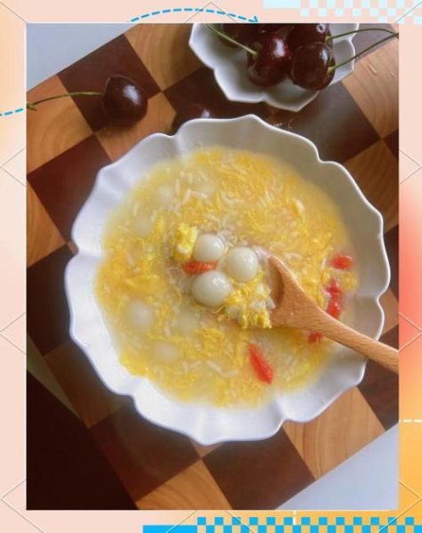 酒酿元宵羹怎么做_酒酿元宵羹需要煮多久-第2张图片-山城妙识