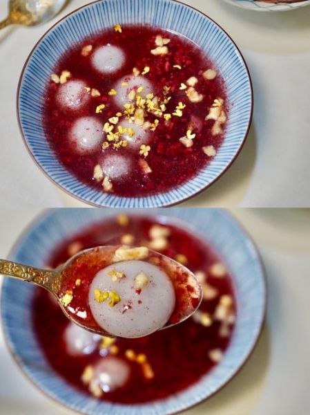 酒酿元宵羹怎么做_酒酿元宵羹需要煮多久-第1张图片-山城妙识