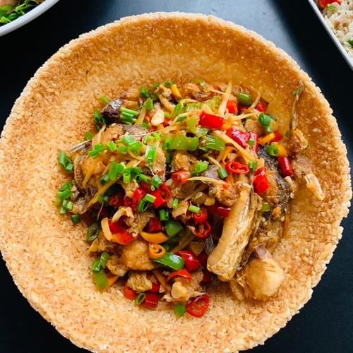 饭店圆锅巴的做法大全_圆锅巴怎么炸才酥脆-第3张图片-山城妙识