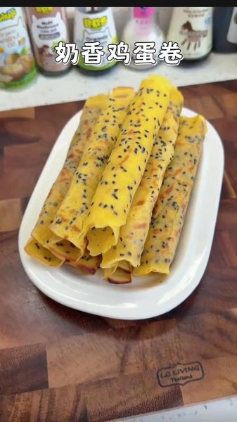 平底锅鸡蛋卷怎么做_不粘锅技巧-第3张图片-山城妙识 平底锅鸡蛋卷怎么做_不粘锅技巧-第3张图片-山城妙识