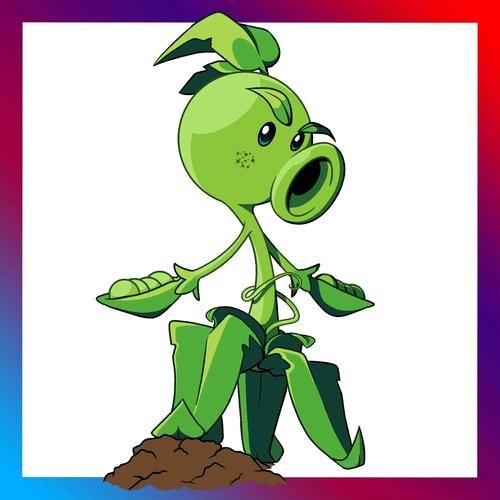 豌豆射手头像名字怎么取_豌豆射手头像名字推荐-第2张图片-山城妙识