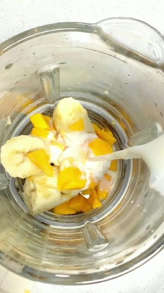 奶昔的做法_奶昔怎么做才浓稠-第1张图片-山城妙识