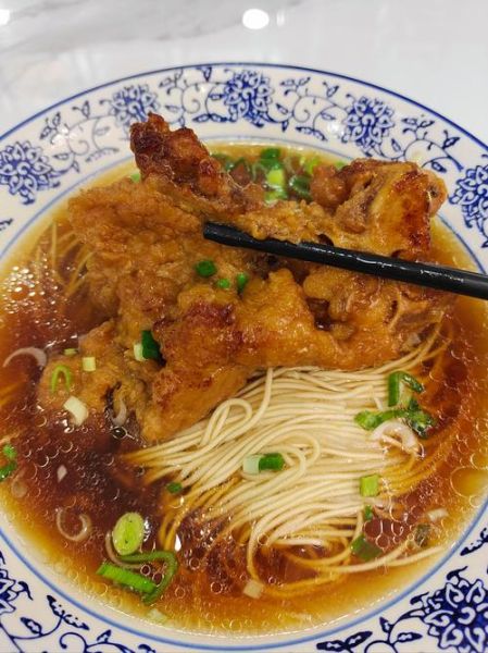 大排面怎么做才好吃_大排面用什么肉最好-第1张图片-山城妙识