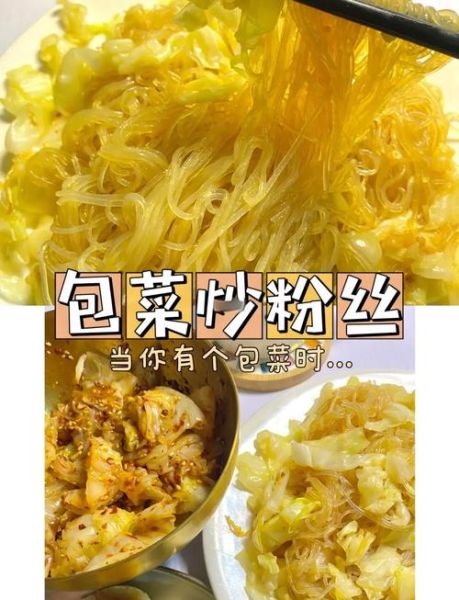 包菜粉丝煲怎么做_包菜粉丝煲的家常做法-第1张图片-山城妙识