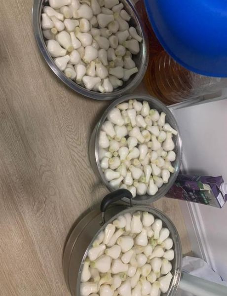 东北咸蒜怎么腌制_东北咸蒜腌制方法-第1张图片-山城妙识 东北咸蒜怎么腌制_东北咸蒜腌制方法-第1张图片-山城妙识