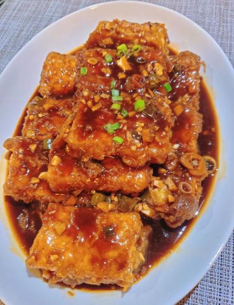 肉馅锅塌豆腐怎么做_锅塌豆腐的家常做法-第2张图片-山城妙识 肉馅锅塌豆腐怎么做_锅塌豆腐的家常做法-第2张图片-山城妙识