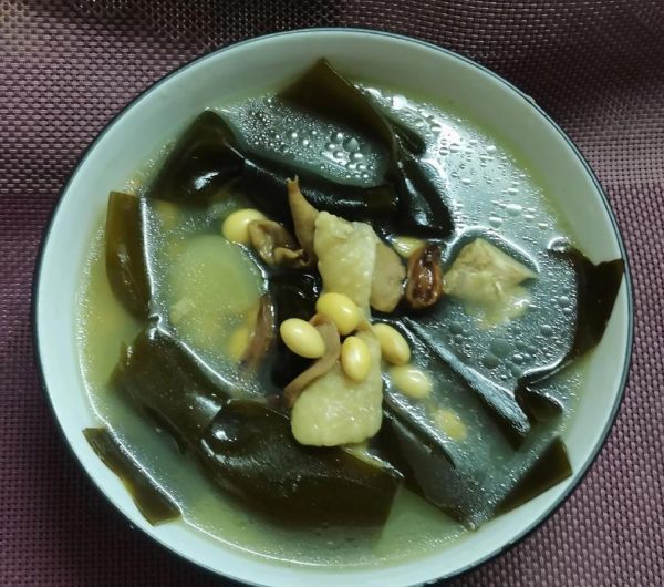 海带大酱汤怎么做_海带大酱汤需要焯水吗-第1张图片-山城妙识