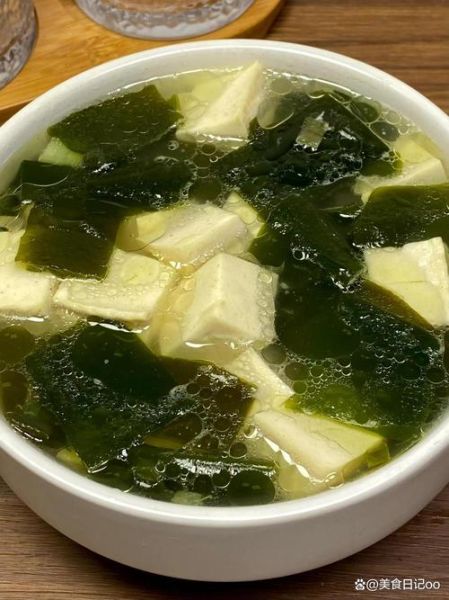 海带大酱汤怎么做_海带大酱汤需要焯水吗-第2张图片-山城妙识