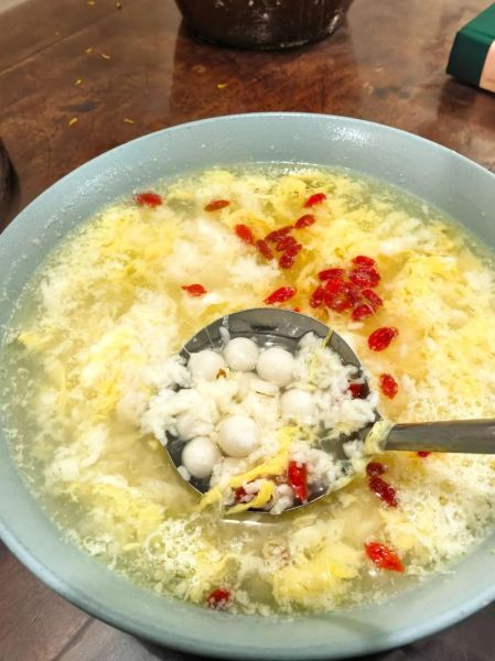 酒酿元宵怎么煮_酒酿元宵煮多久才软糯-第2张图片-山城妙识