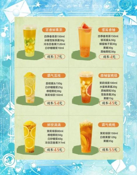 水果奶茶怎么做_水果奶茶用什么水果好喝-第3张图片-山城妙识 水果奶茶怎么做_水果奶茶用什么水果好喝-第3张图片-山城妙识