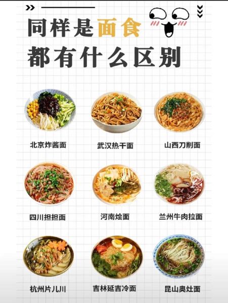 舌尖上的中国十大面食有哪些_哪里的最好吃-第1张图片-山城妙识 舌尖上的中国十大面食有哪些_哪里的最好吃-第1张图片-山城妙识