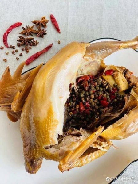 椒麻鸡怎么做_椒麻鸡正宗做法-第3张图片-山城妙识