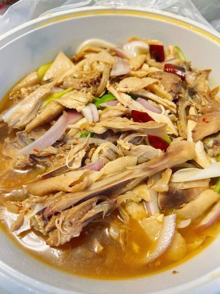 椒麻鸡怎么做_椒麻鸡正宗做法-第1张图片-山城妙识