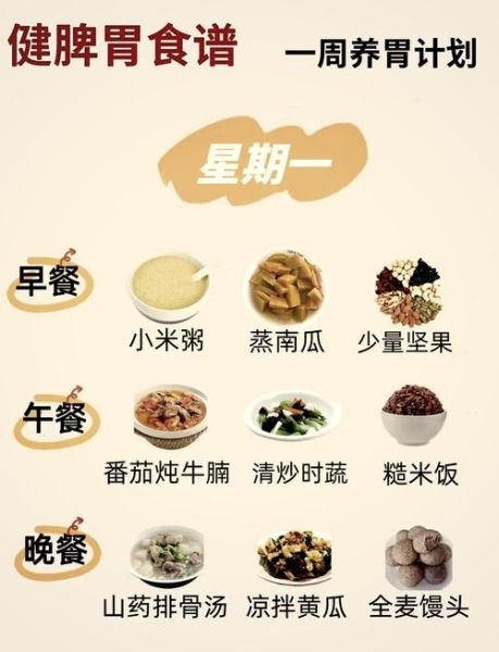 吃什么养胃又治胃病_胃不好一日三餐怎么吃-第1张图片-山城妙识