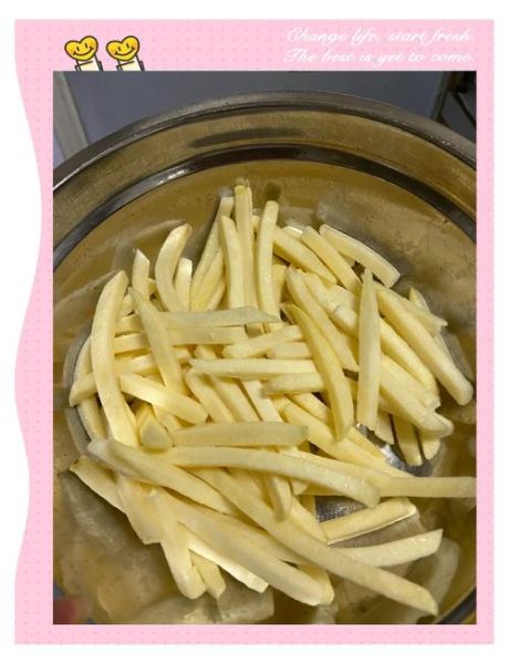 炸薯条的家常做法_不用冷冻怎么做-第1张图片-山城妙识