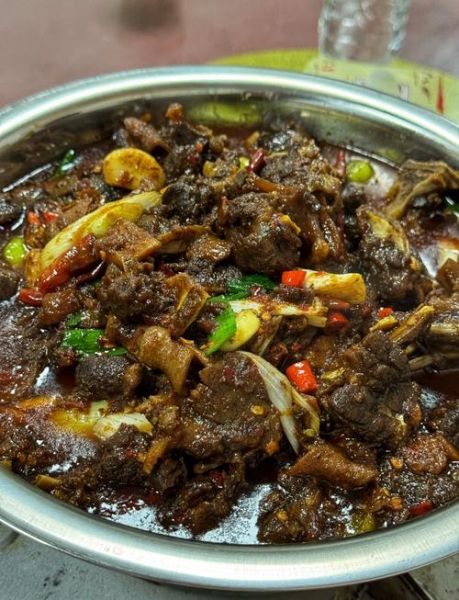 煮狗肉的做法_最正宗的做法-第1张图片-山城妙识 煮狗肉的做法_最正宗的做法-第1张图片-山城妙识