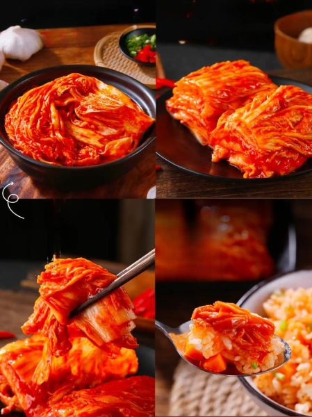 做辣白菜需要什么材料_正宗韩式辣白菜配方-第2张图片-山城妙识 做辣白菜需要什么材料_正宗韩式辣白菜配方-第2张图片-山城妙识