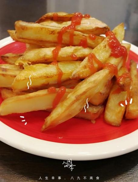 炸薯条的家常做法_不用冷冻怎么做-第3张图片-山城妙识