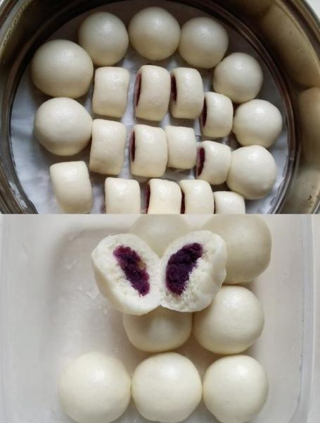 紫薯馍馍怎么做_紫薯馍馍的做法大全-第1张图片-山城妙识