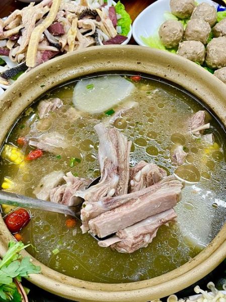 羊肉炖萝卜火锅怎么做_羊肉炖萝卜火锅用什么锅-第3张图片-山城妙识