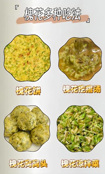 槐树花怎么吃_槐树花食用禁忌-第3张图片-山城妙识