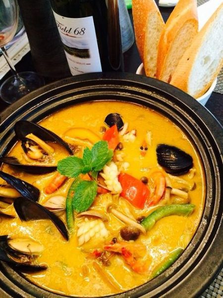 海鲜咖喱怎么做_海鲜咖喱用什么咖喱-第1张图片-山城妙识