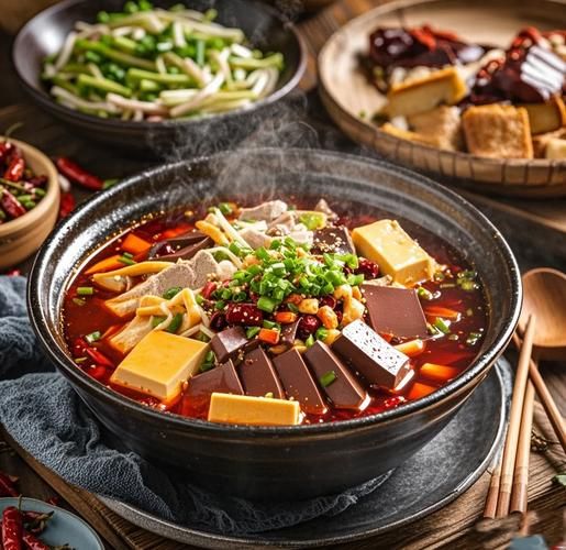 毛血旺怎么做才好吃_正宗毛血旺做法窍门-第3张图片-山城妙识