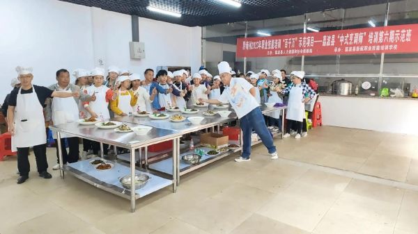 大排档厨师培训多少钱_学多久能出师-第3张图片-山城妙识