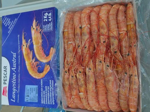 阿根廷红虾l1和l2区别_哪个等级更好吃-第2张图片-山城妙识