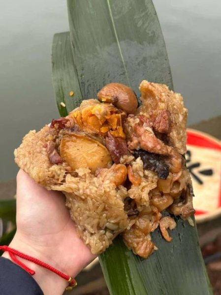 包粽子糯米泡多长时间_糯米泡多久才软糯-第3张图片-山城妙识