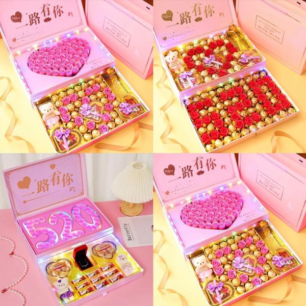 情人节送什么礼物给女朋友_情人节怎么过才浪漫-第2张图片-山城妙识 情人节送什么礼物给女朋友_情人节怎么过才浪漫-第2张图片-山城妙识