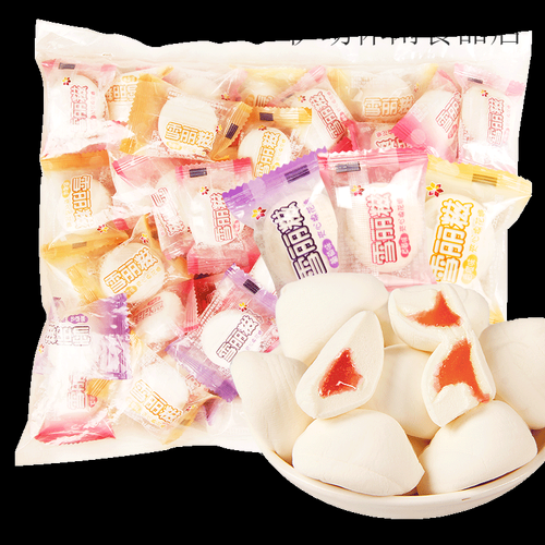 雪丽糍好吃吗_雪丽糍广告创意解析-第2张图片-山城妙识