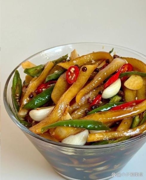 油咸菜怎么腌制_油咸菜腌制多久能吃-第3张图片-山城妙识