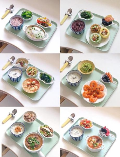 3岁宝宝每天吃什么_如何搭配营养餐-第2张图片-山城妙识