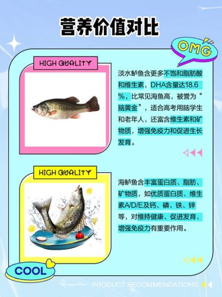 海鲈鱼和淡水鲈鱼区别_哪个更好吃-第1张图片-山城妙识