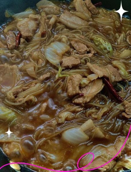 猪肉炖白菜怎么做_家常做法步骤-第2张图片-山城妙识