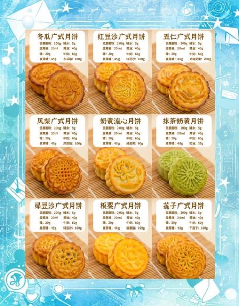 天伦月饼价格_一盒多少钱-第1张图片-山城妙识