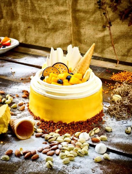 榴莲蛋糕好吃吗_榴莲蛋糕口感如何-第3张图片-山城妙识