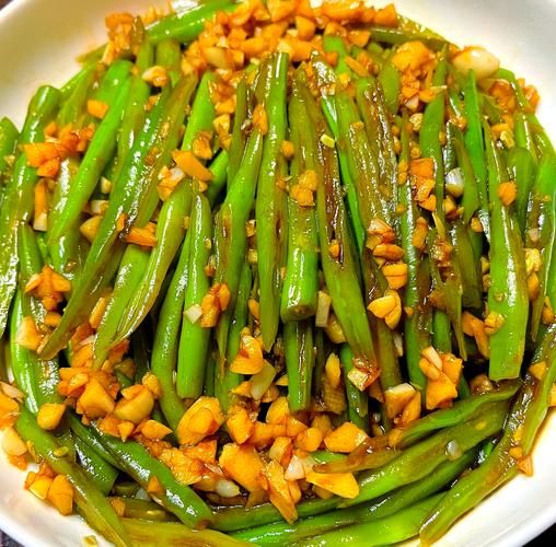 凉拌四季豆怎么做_凉拌四季豆焯水几分钟-第1张图片-山城妙识