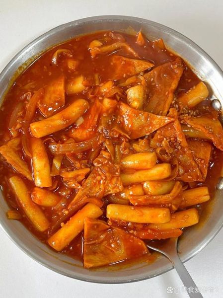 辣炒年糕怎么炒才软糯入味_辣炒年糕用什么辣酱最好-第3张图片-山城妙识 辣炒年糕怎么炒才软糯入味_辣炒年糕用什么辣酱最好-第3张图片-山城妙识