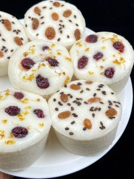 自制大米发糕怎么做_大米发糕松软秘诀-第2张图片-山城妙识 自制大米发糕怎么做_大米发糕松软秘诀-第2张图片-山城妙识