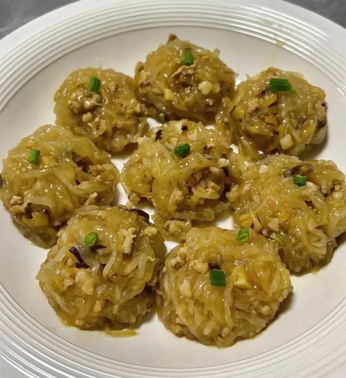 蒸素萝卜丸子怎么做_蒸素萝卜丸子家常做法-第1张图片-山城妙识